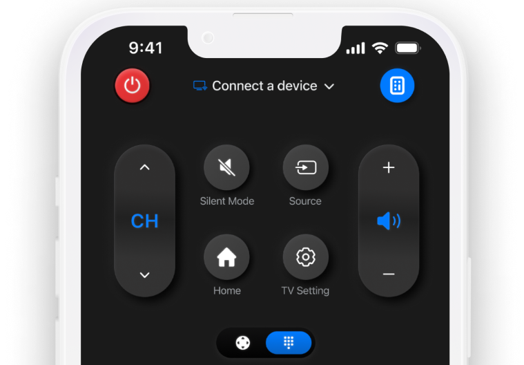 Universal Remote